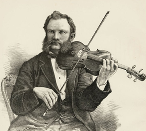 Fiddling - Notable Artists - TMSA Interactive Music Map